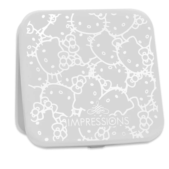 Hello Kitty | Makeup | Hello Kitty Compact Mirror | Poshmark